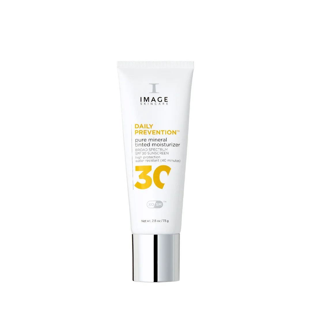 try a sample 🌟pure mineral tinted moisturizer SPF 30by IMAGE SKINCARE ...