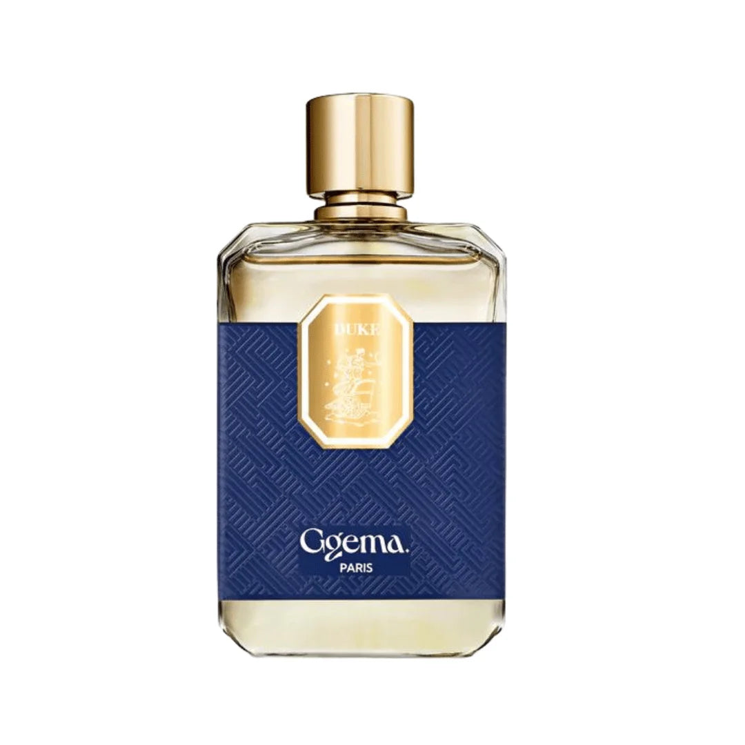 DUKE try now perfume sample just for 6,99 euro from Ggema – TRYMEFIRST