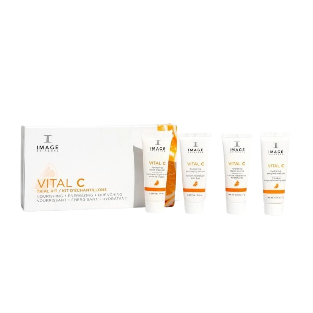VITAL C TRIAL KIT IMAGE SKINCARE try now just for 31 euro – TRYMEFIRST