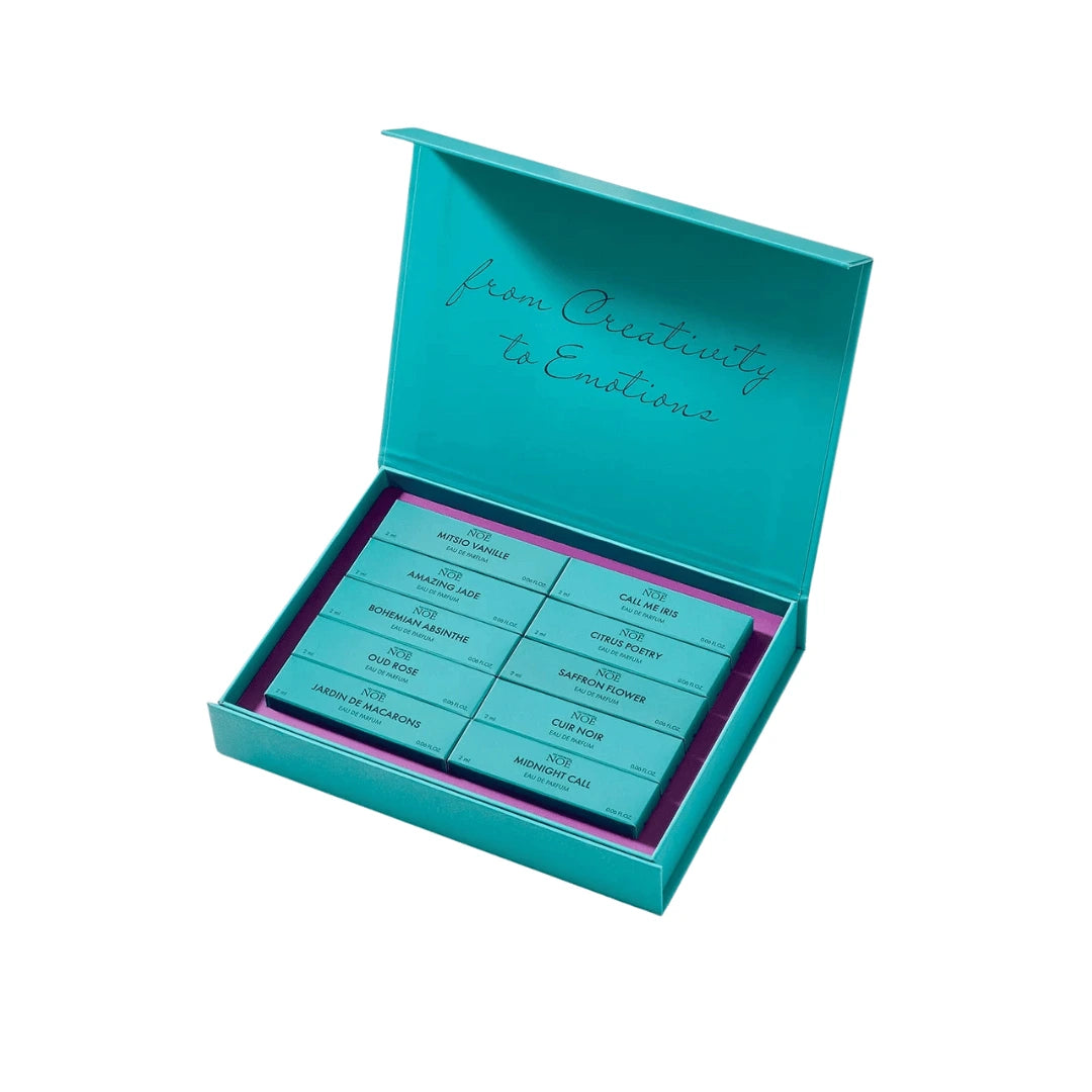 Discovery Set Coreterno try now the entire LINE just for €49 – TRYMEFIRST