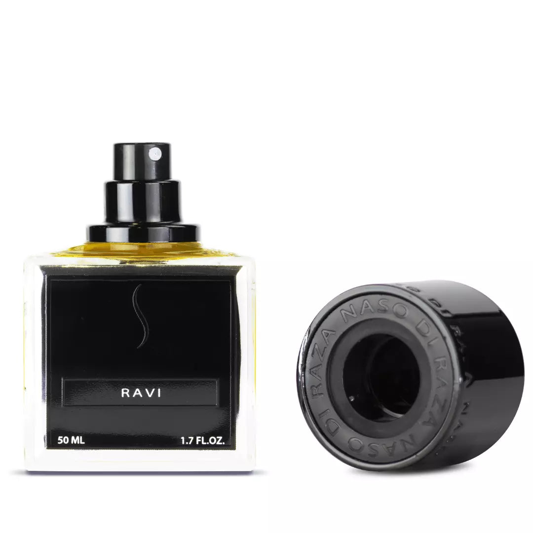 try now 🌟perfume sample of RAVI from Naso di Raza just for 9.99 euro ...