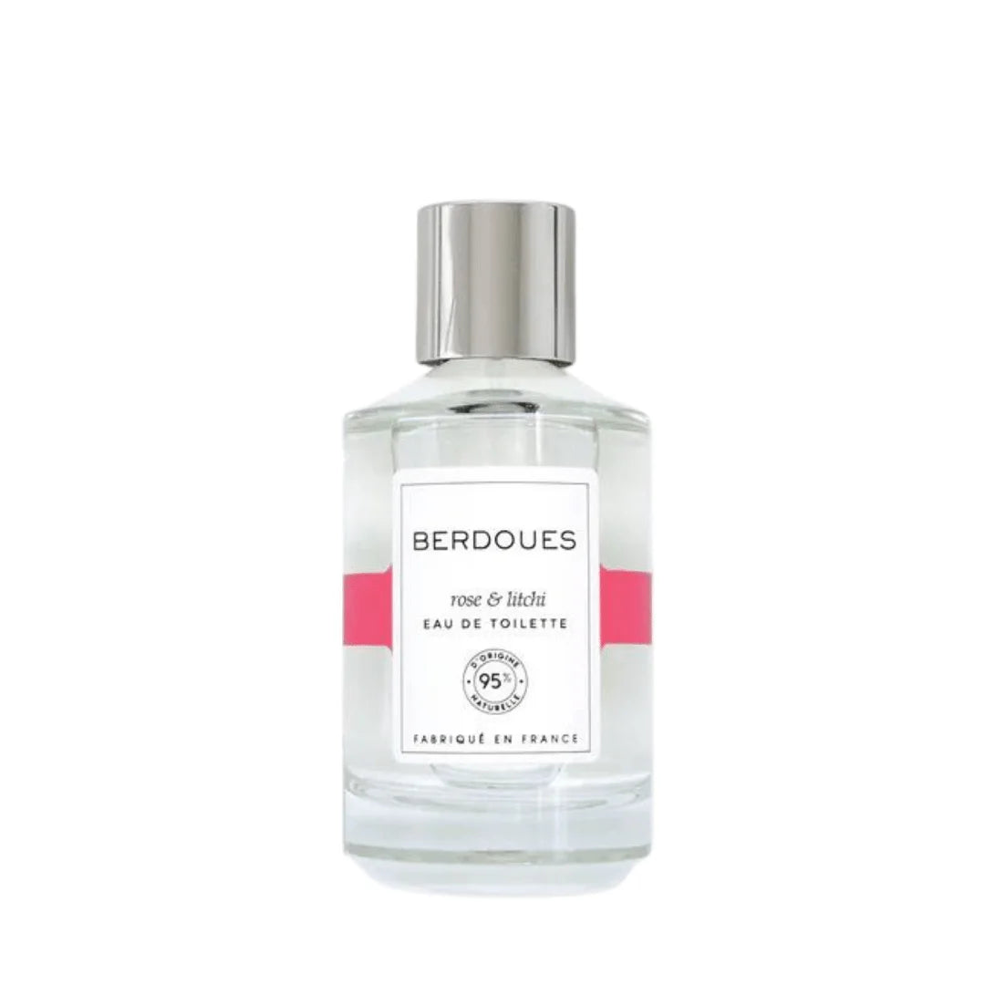 🌸Rose & Litchi by Berdoues – TRYMEFIRST