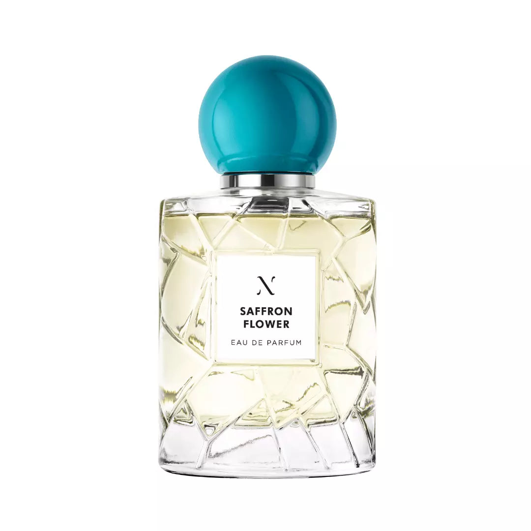 SAFFRON FLOWER try now perfume sample just for 10.99 euro Les Soeurs de ...