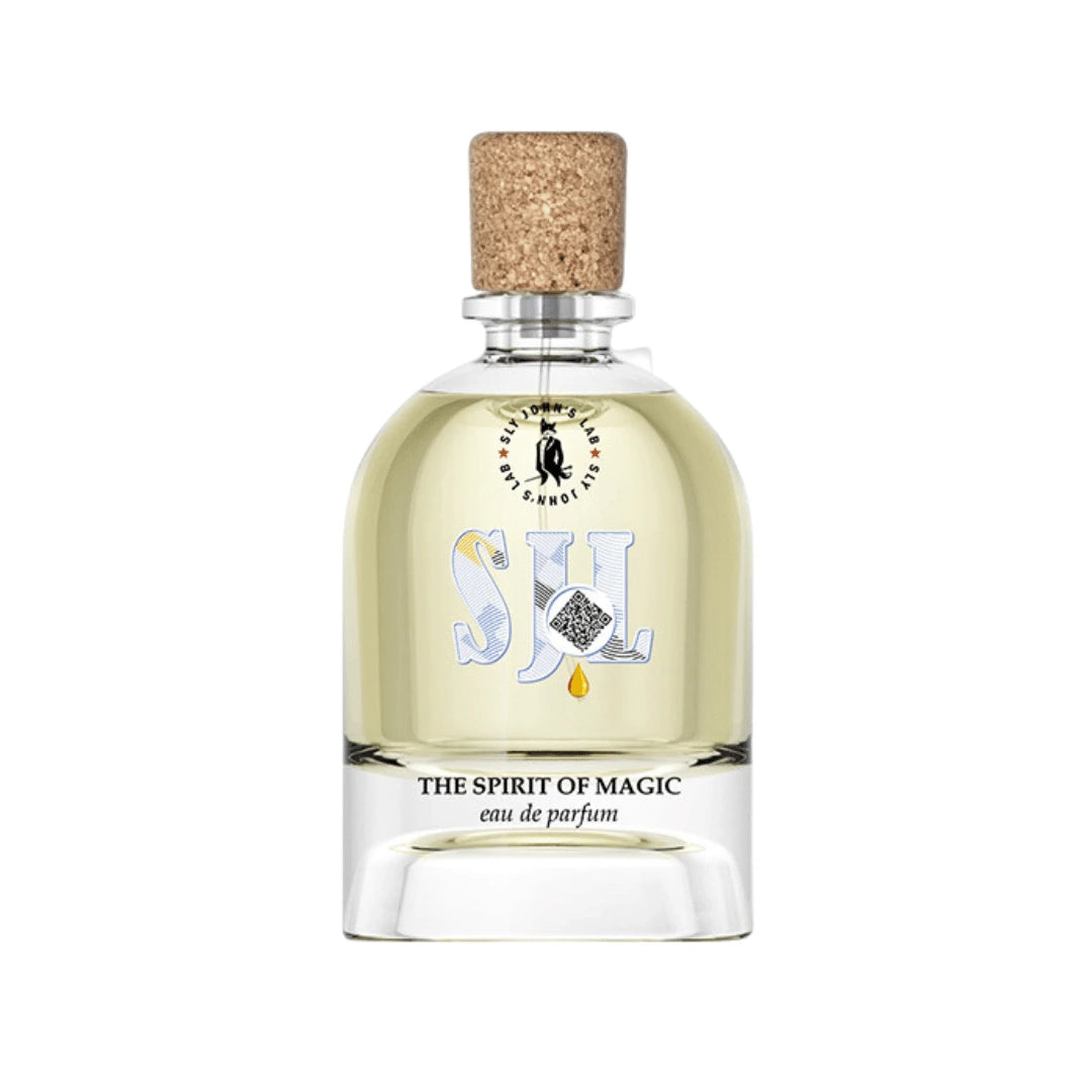 THE SPIRIT OF MAGIC💜 by Sly John`s Lab TRY NOW perfume sample just for ...