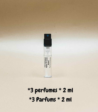 Perfume Samples and Skin Care Sets – TRYMEFIRST