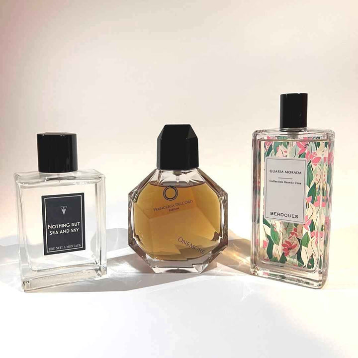 Perfume Samples and Skin Care Sets – TRYMEFIRST
